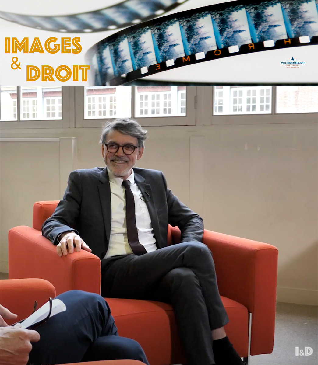 Thierry Revet, portrait d'un civiliste de conviction - IED (ex.CAVEJ)