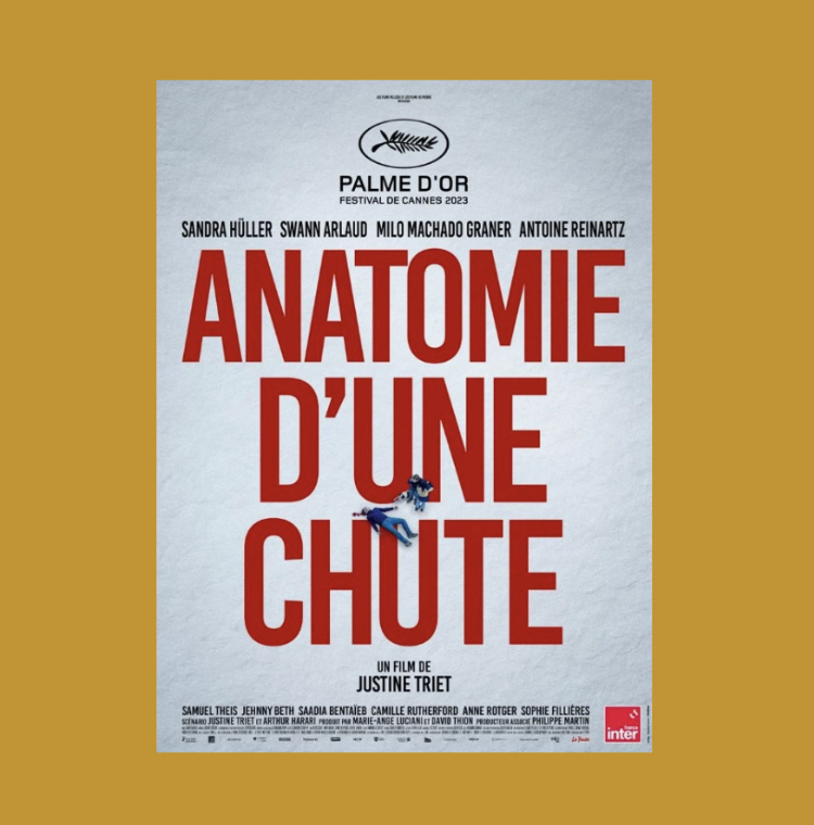 Anatomie d'une chute : un film de procès ? Xavier Lagarde, juriste ...