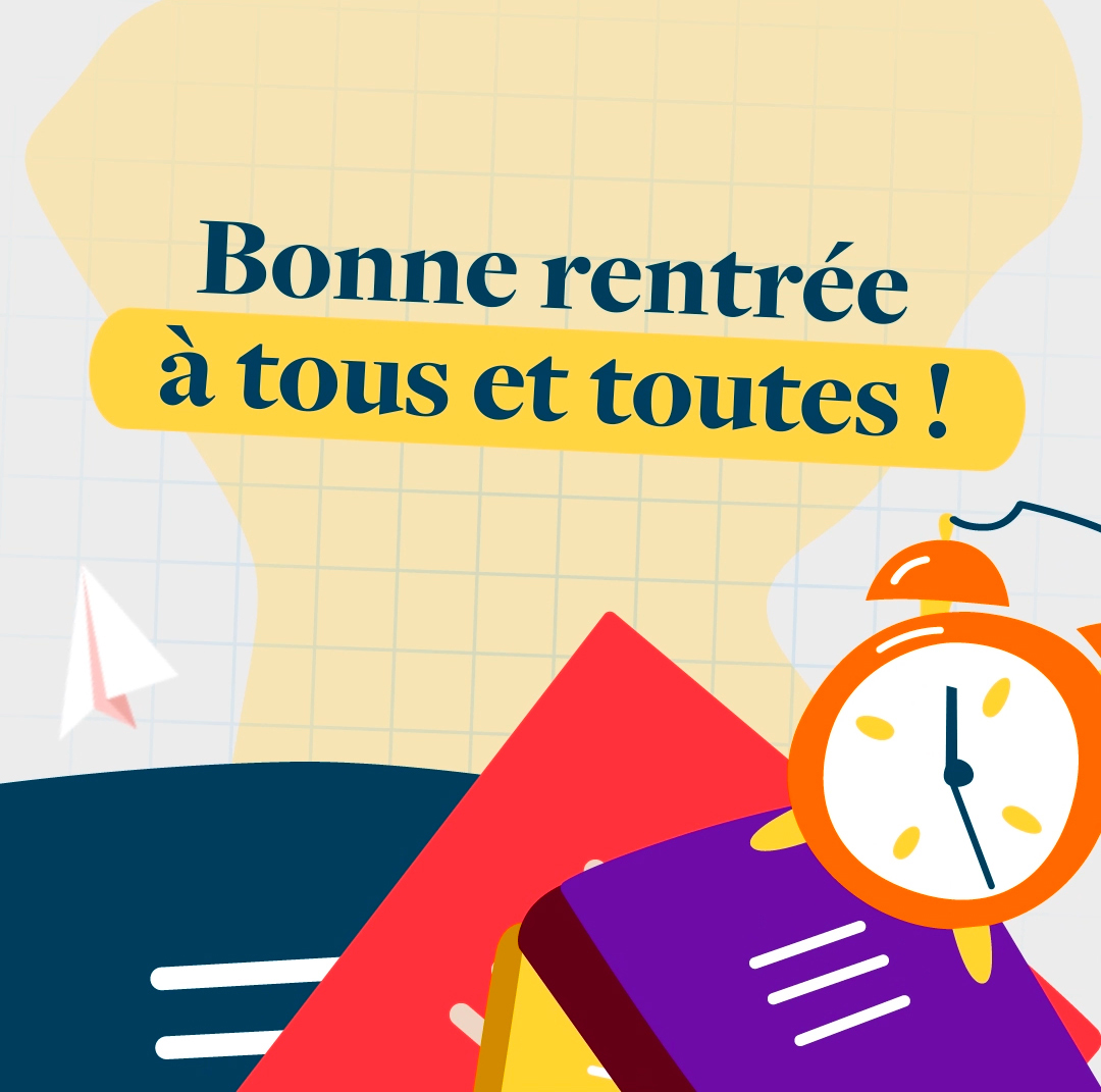 Pré-rentrée de l'IED-EDS (L1, L2, L3 & M1) - IED - EDS